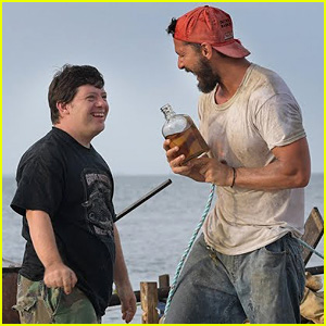 Shia LaBeouf & Zack Gottsagen Star in ‘The Peanut Butter Falcon ...