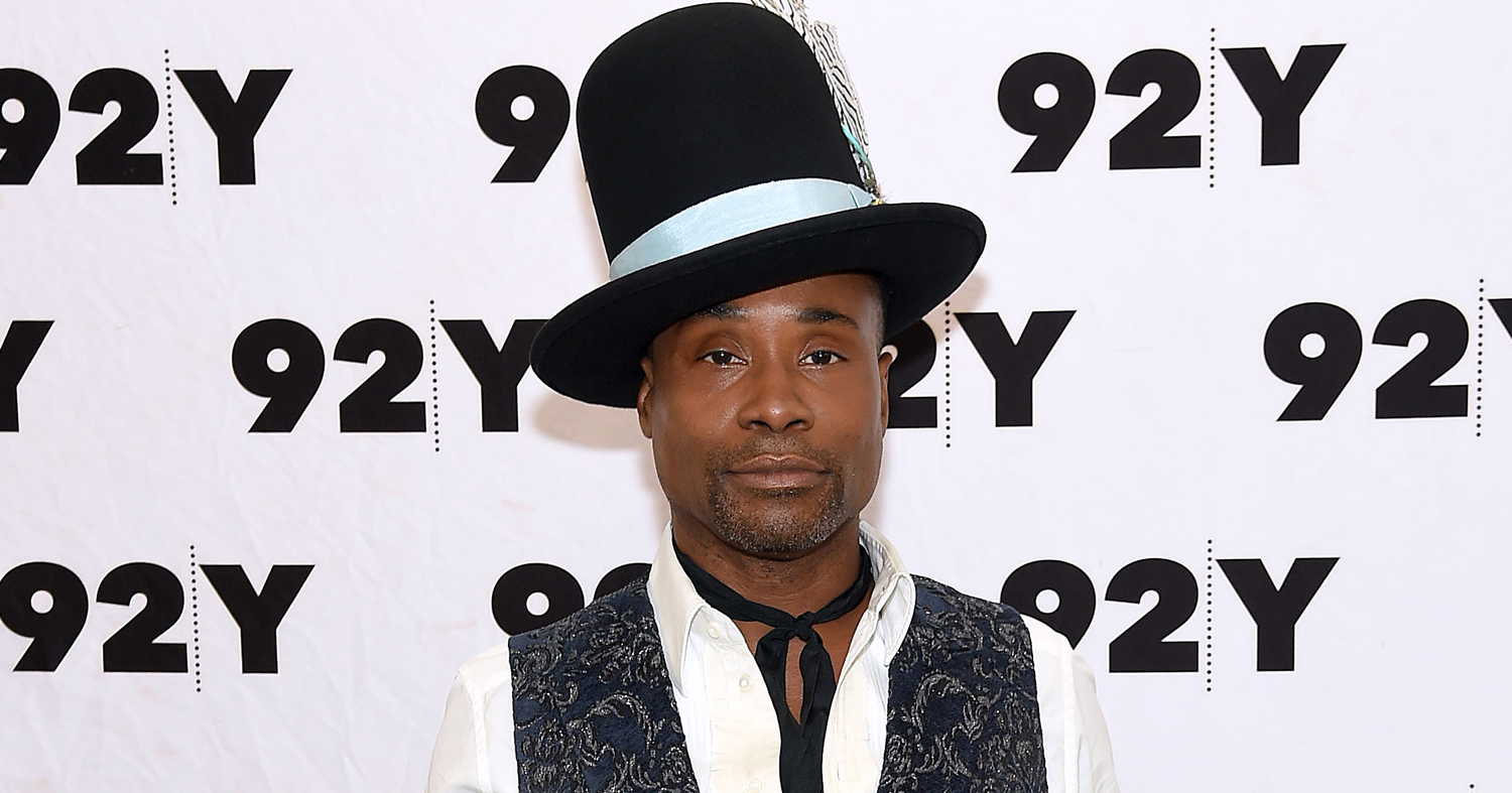 Billy Porter Reveals Why He Has a Hard Time Watching His ‘Pose’ Love ...