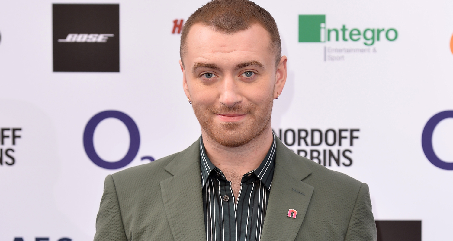 Sam Smith Opens Up About Mental Health & His Most Challenging Year ...