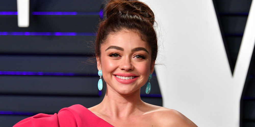 Sarah Hyland & Emily V. Gordon Have Teamed Up For Put Pilot Project at ...