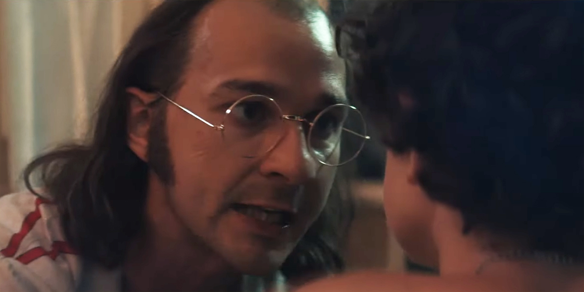 Shia LaBeouf Portrays His Own Father in ‘Honey Boy’ Trailer – Watch Now! | FKA Twigs, Lucas ...