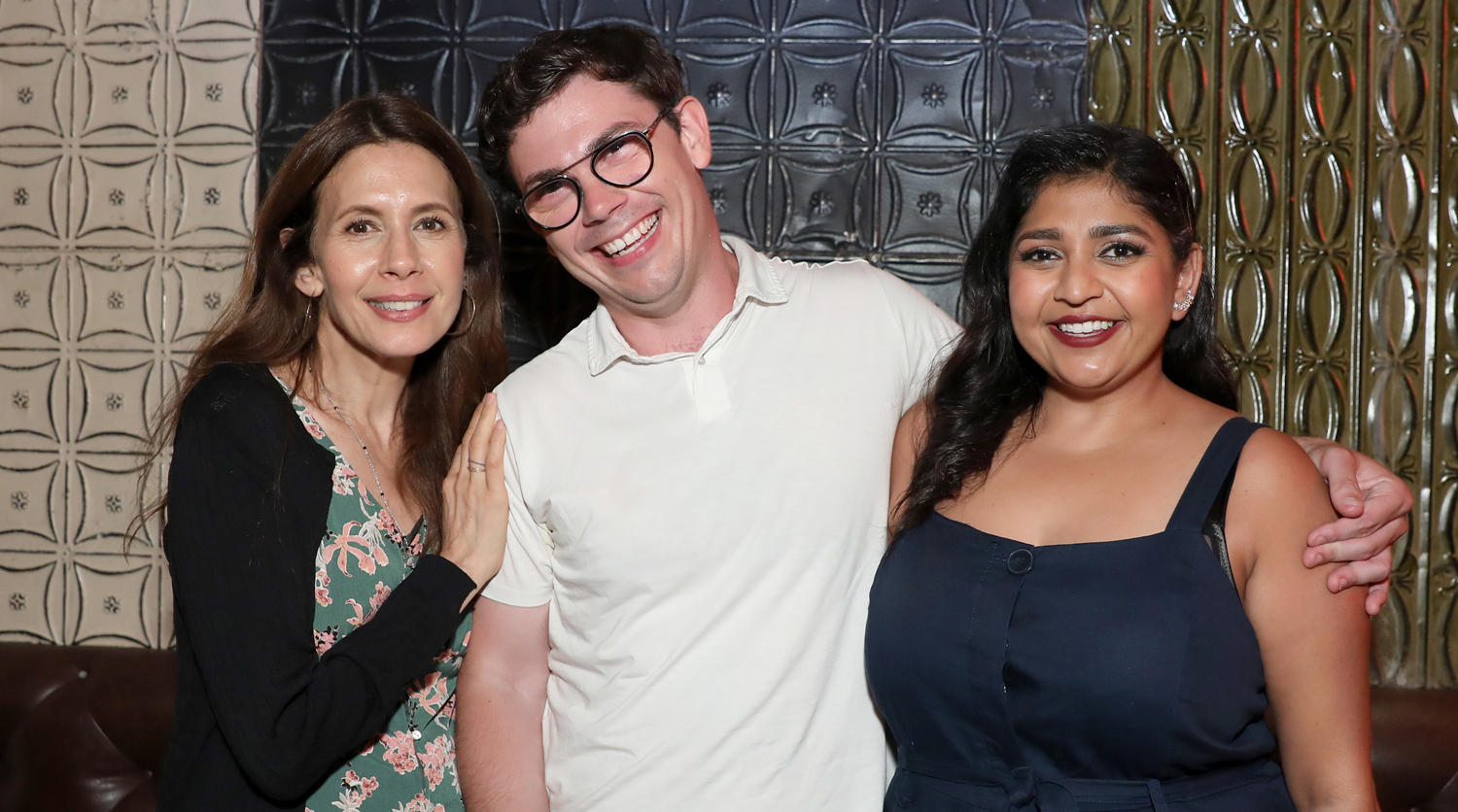 Special’s Ryan O’Connell Talks Emmy Nom & What’s Next | Jessica Hecht ...