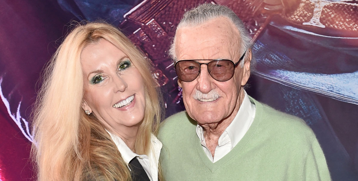 Stan Lee’s Daughter Slams Marvel & Disney, Says No One Treated Him ...