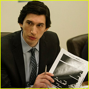 Adam Driver Stars in Political Thriller ‘The Report’ – Watch the ...