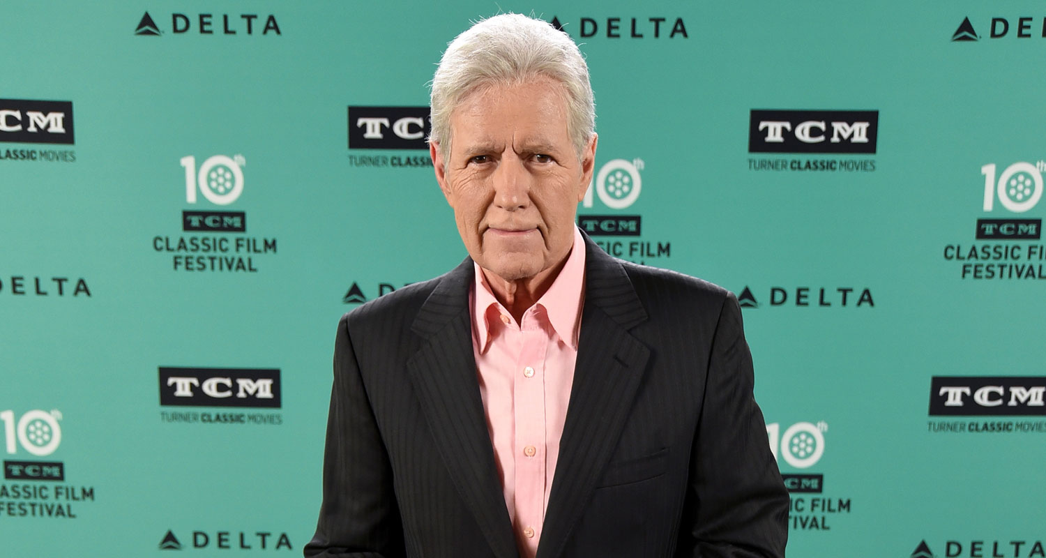 Alex Trebek Finishes Chemotherapy, Gets Back to Work on ‘Jeopardy ...