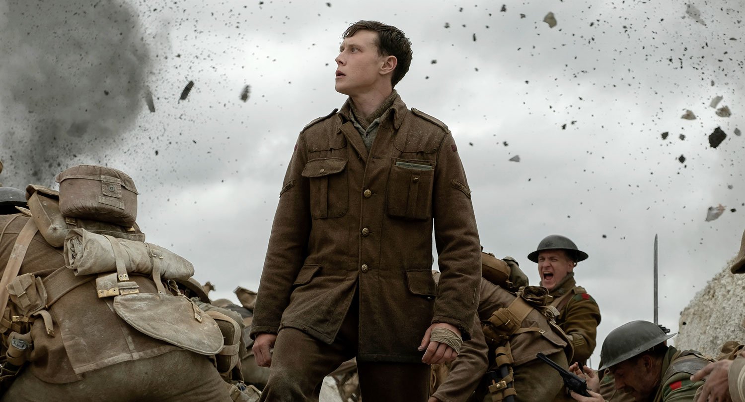 ’1917′ Featurette Reveals Sam Mendes Made a One-Shot Movie! | 1917 ...