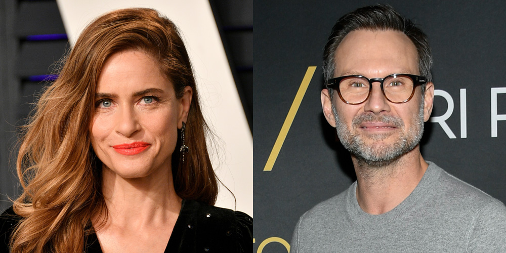 ‘Dirty John’ Season Two to Star Christian Slater & Amanda Peet | Amanda ...