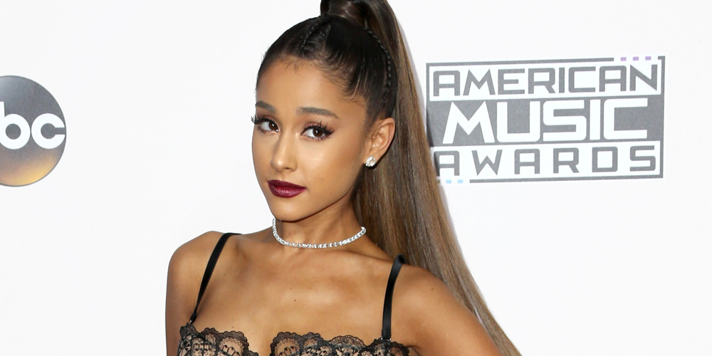 Ariana Grande Sues Forever 21 For Using Her Image Without Permission ...