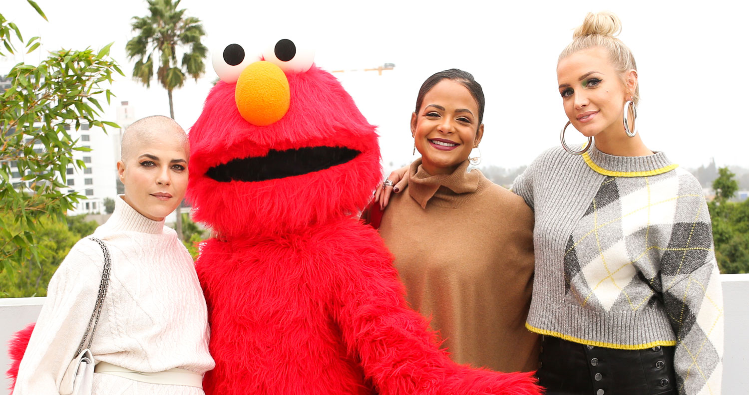 Selma Blair & Ashlee Simpson Unite for Children’s Education | Ashlee ...