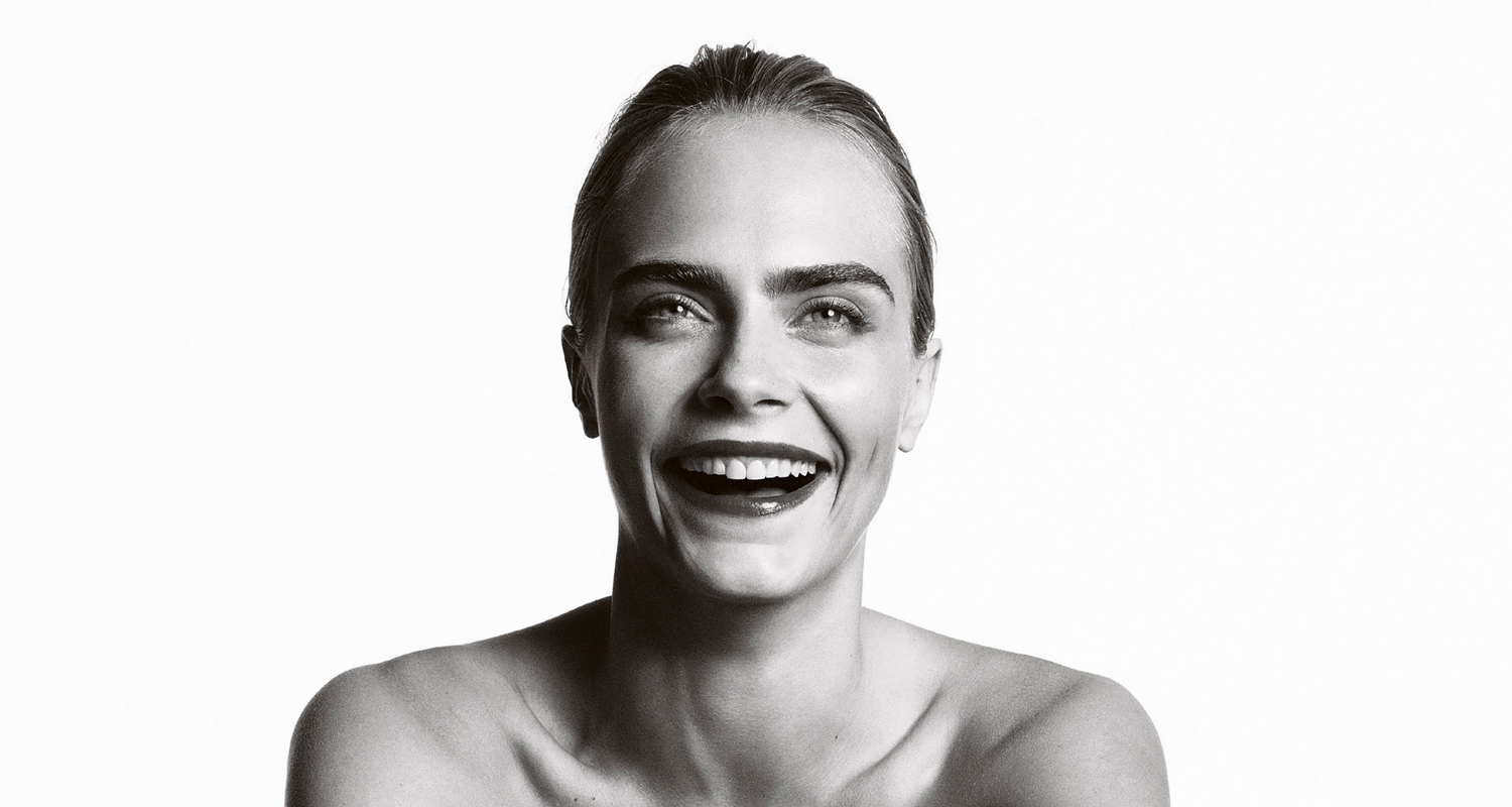 Cara Delevingne Tells ‘Elle UK’ She’s ‘Better When I’m In Love’ | Cara ...