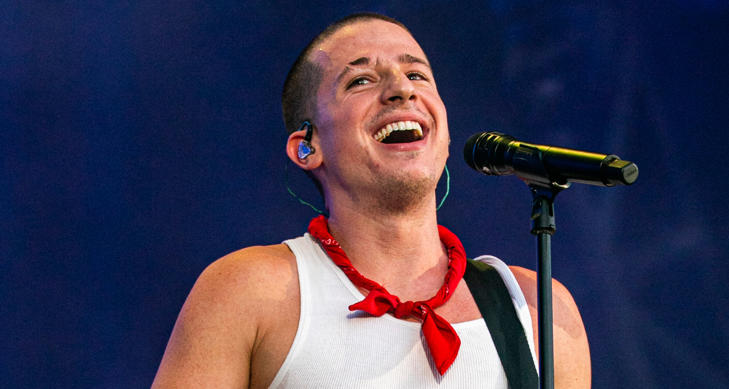 Charlie Puth Brings The Keytar Back For Music Midtown Performance ...