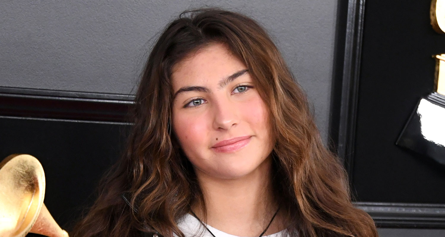 Chris Cornell’s Daughter Toni Drops Debut Single, Which He Produced ...