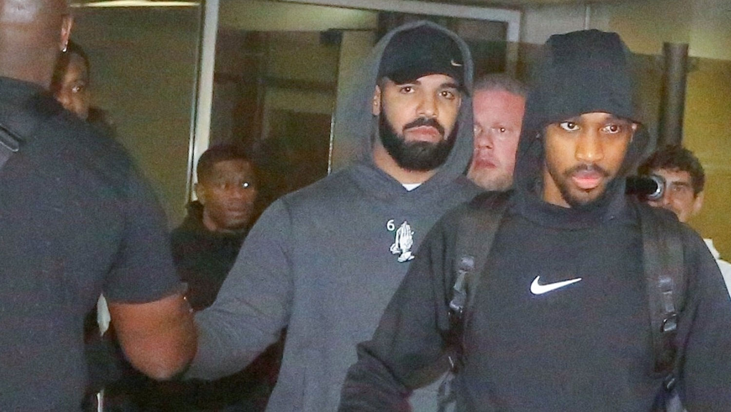 Drake Arrives in Brazil Ahead of Rock in Rio 2019 Performance | Drake ...
