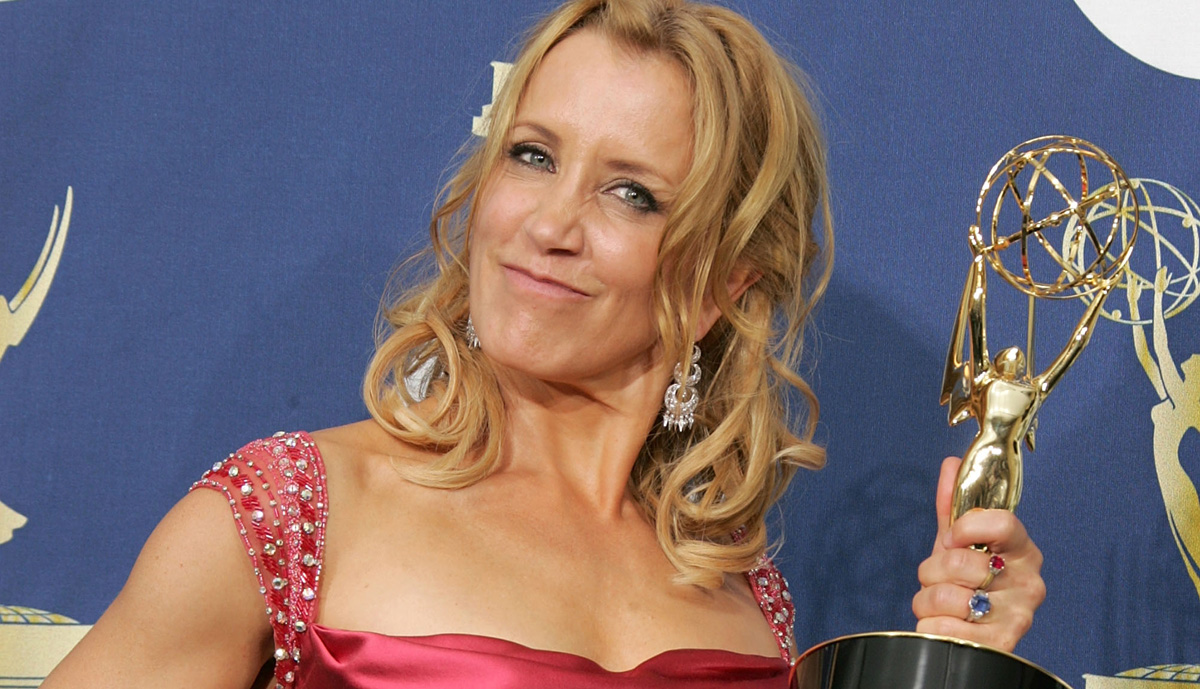 Emmys 2019 Throws Shade at Felicity Huffman with Prison Sentence Joke ...