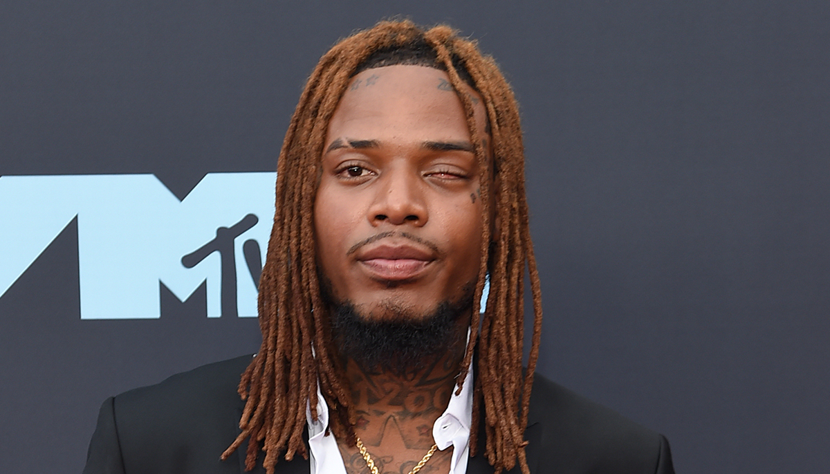 Fetty Wap Arrested in Las Vegas for Allegedly Punching Car Valet ...