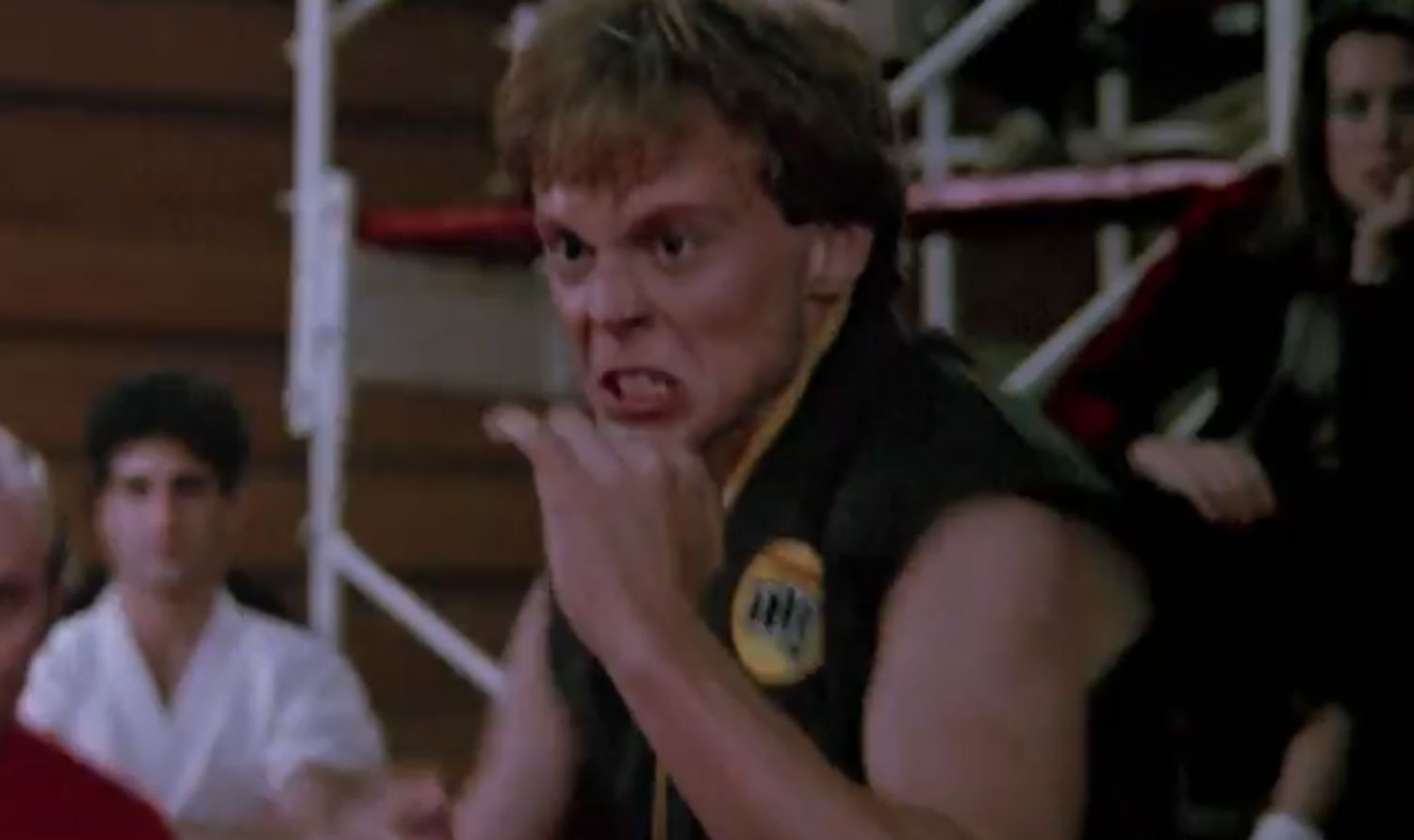 Robert Garrison Dead – ‘The Karate Kid’ Actor Dies at 59 | RIP, Robert ...