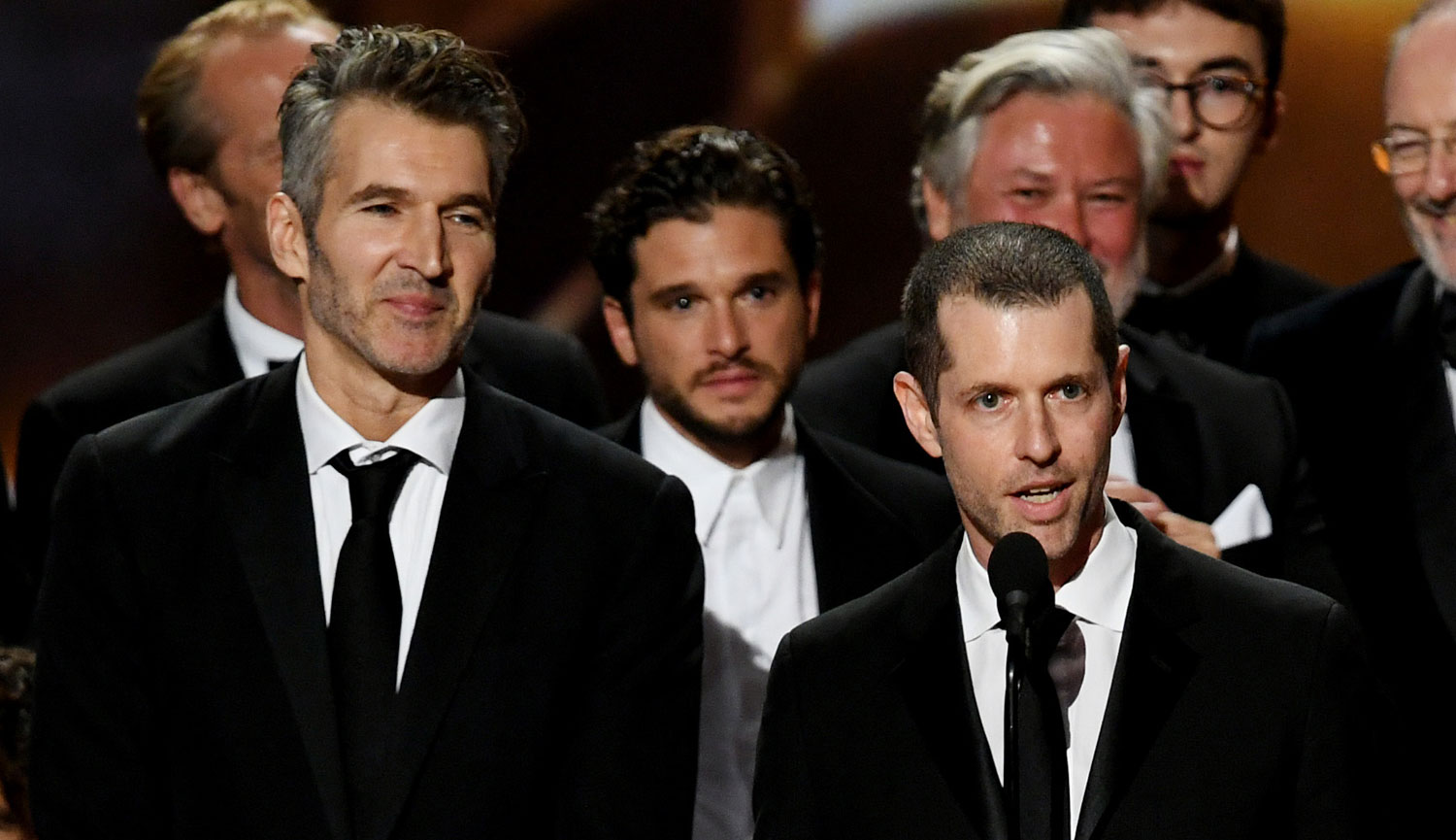 ‘Game of Thrones’ Wins Emmy for Best Drama Series for Final Season ...