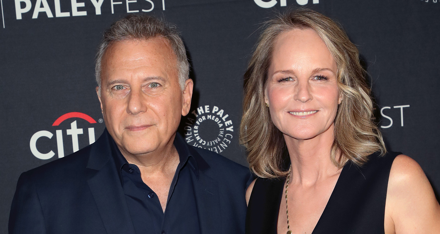 Helen Hunt & Paul Reiser Talk ‘Mad About You’ Revival | Helen Hunt, Mad ...
