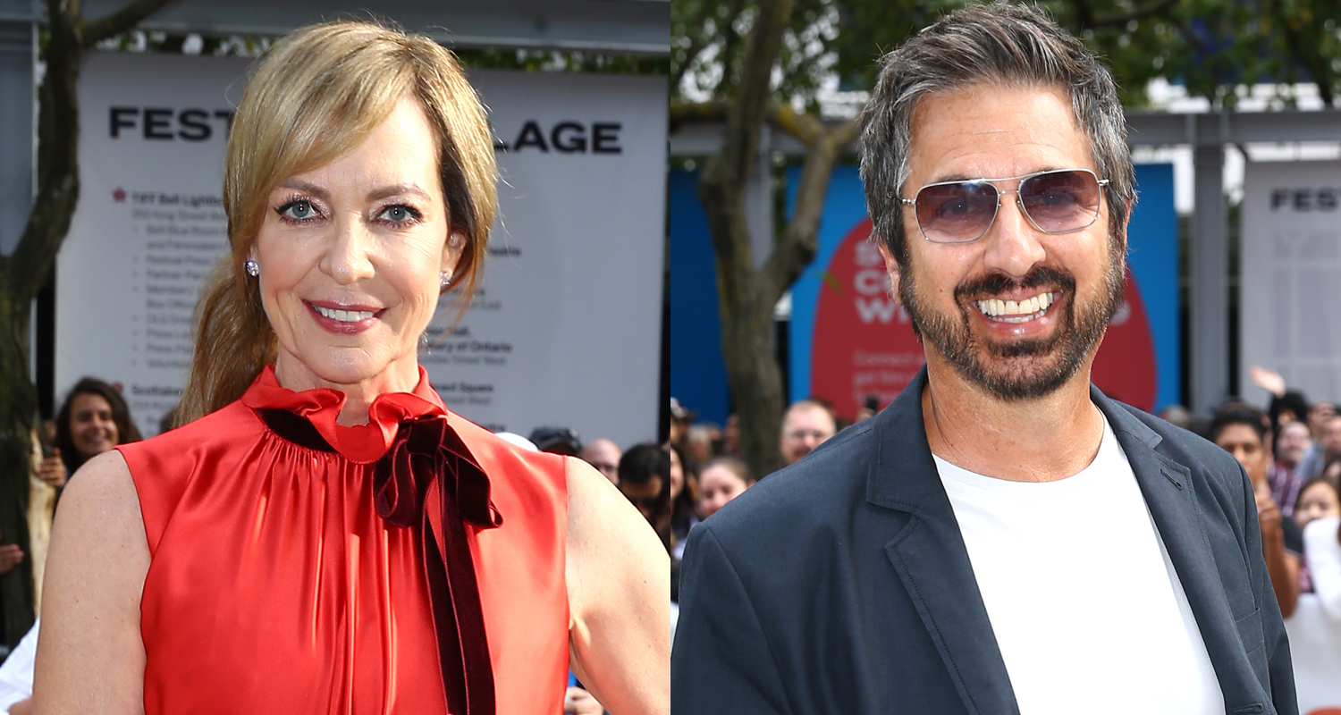 Allison Janney & Ray Romano Attend the TIFF 2019 Premiere of ‘Bad ...