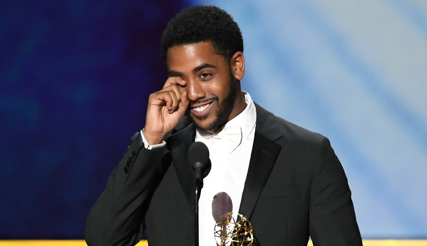 Jharrel Jerome Wins First Emmy for Best Actor in ‘When They See Us ...