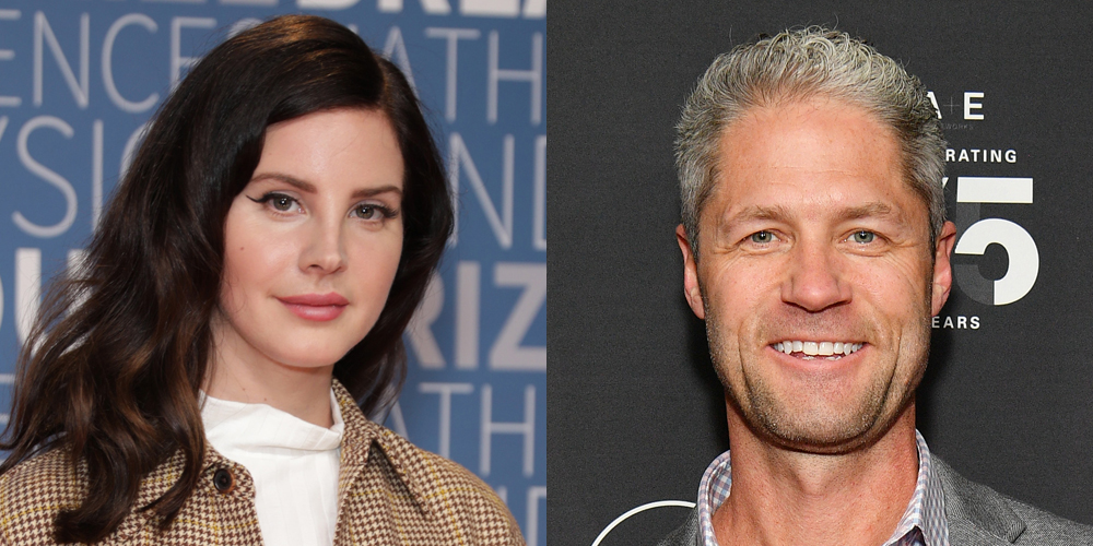 Lana Del Rey Is Dating Live PD’s Sean ‘Sticks’ Larkin (Report) | Lana ...