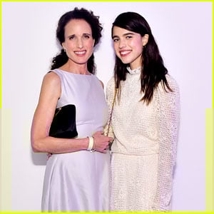 Margaret Qualley & Mom Andie MacDowell Enjoy a Night of Dance Ahead of ...