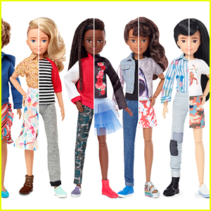 Mattel Announces ‘Creatable World’ Gender-Neutral Doll Collection | Mattel | Just Jared ...