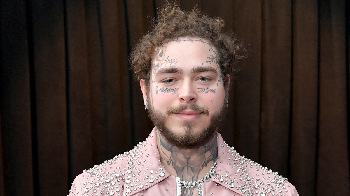 Images of Post Malone’s New House Emerge & It Looks Amazing | Newsies ...