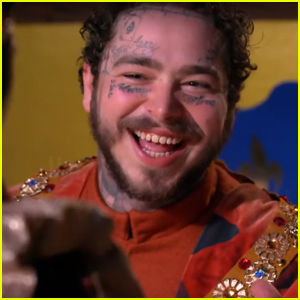 Post Malone Reunites With Jimmy Fallon at Medieval Times – Watch ...
