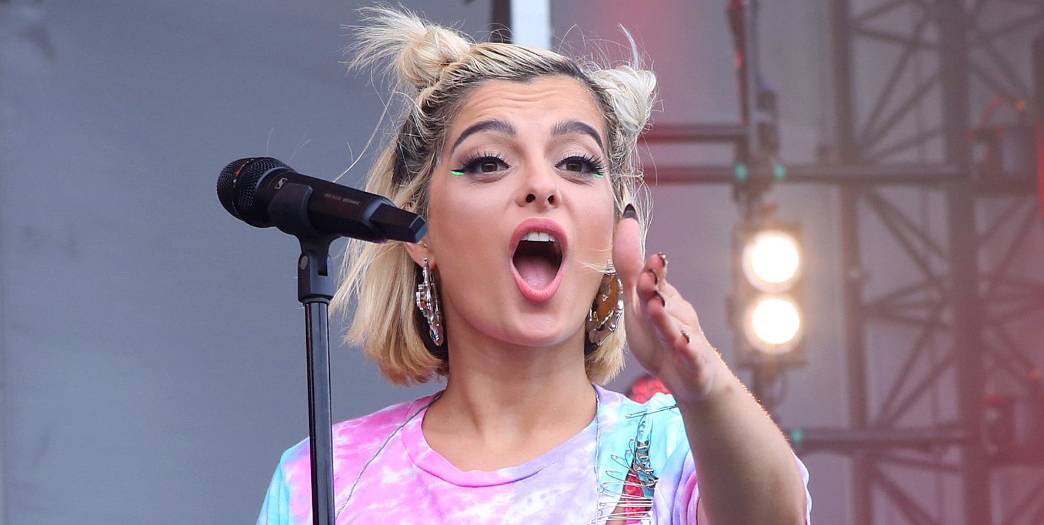 Bebe Rexha: ‘You Can’t Stop the Girl’ Stream, Lyrics, & Download ...