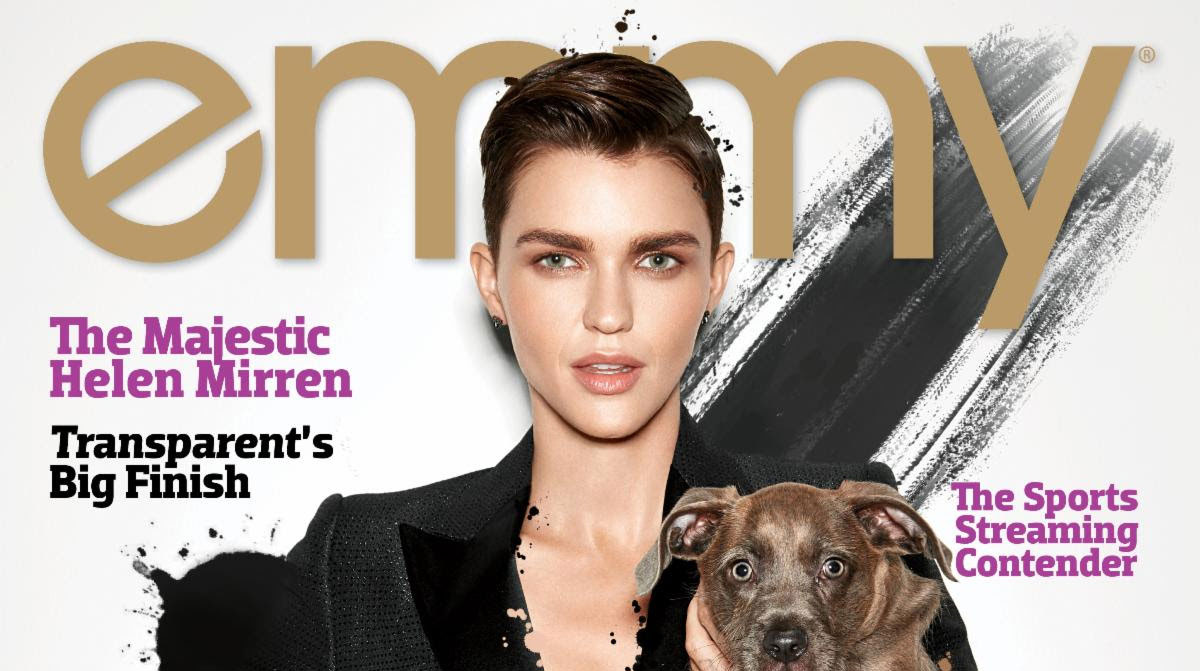 Ruby Rose Reveals Her Early Connection to Batwoman | Magazine, Ruby ...