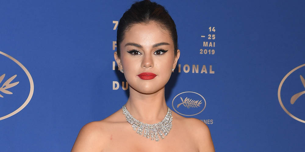 Selena Gomez Talks About How Seeking Help For Her Mental Health Helped ...