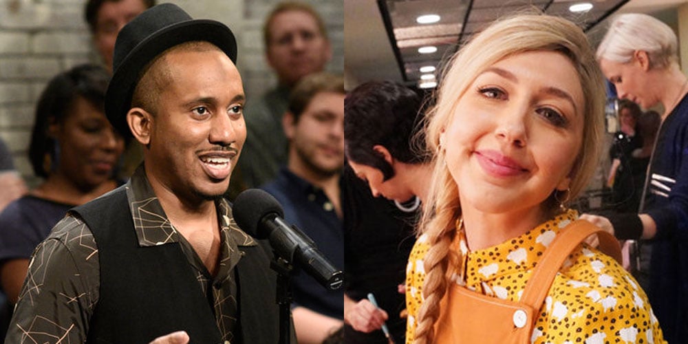 ‘SNL’ Promotes Two Featured Players to Regular Cast Members! | Chris ...