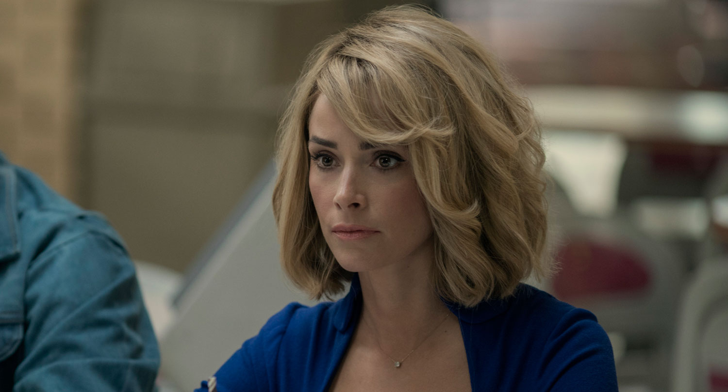 Hulu Shares First Photos of Abigail Spencer’s Series ‘Reprisal ...