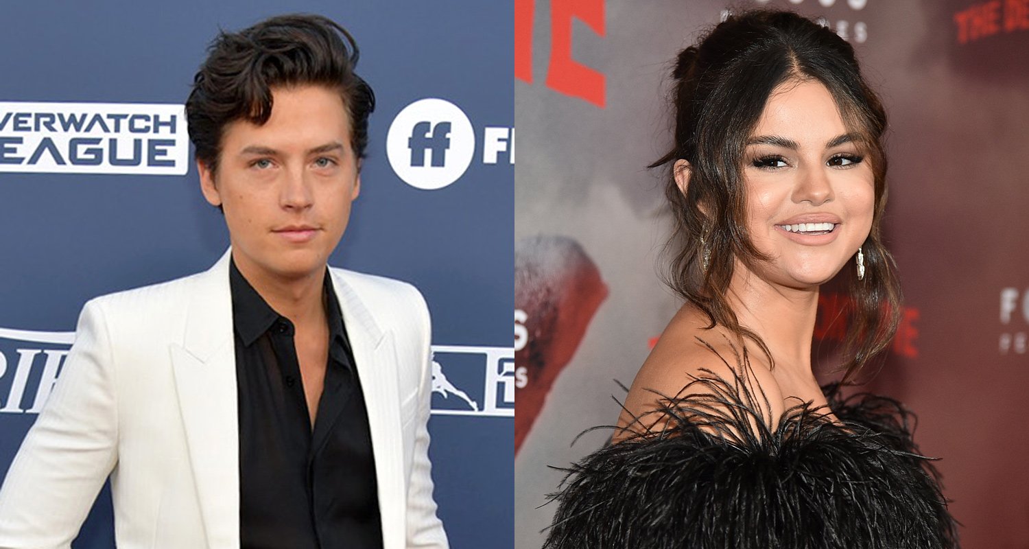 Cole Sprouse Has the Best Response to Selena Gomez’s Childhood Crush on ...
