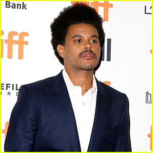 The Weeknd Sports a Fresh New Look on the Red Carpet | 2019 Toronto ...