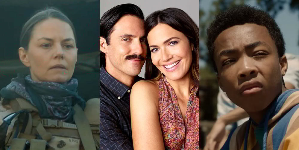 ‘This Is Us’ Season 4: Meet All the New Characters & Actors! | Asante ...