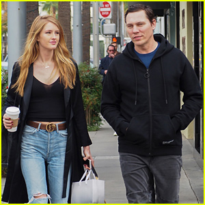 DJ Tiesto Marries Model Annika Backes in Utah Desert | Tiesto, Wedding ...