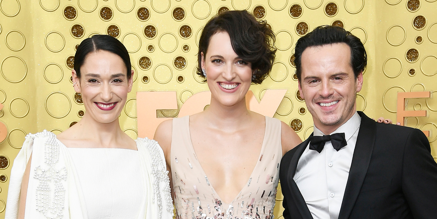 Phoebe Waller-Bridge Joins ‘Fleabag’ Co-Stars Sian Clifford & Andrew ...