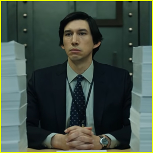 Adam Driver is Out to Find the Truth in ‘The Report’ – Watch the New ...