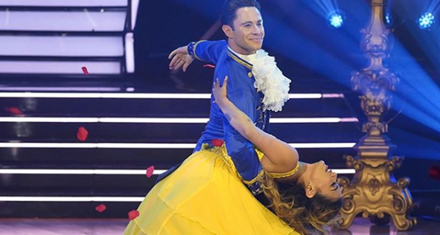 Ally Brooke Gets the Highest Score of the Season on ‘DWTS’ – Watch ...