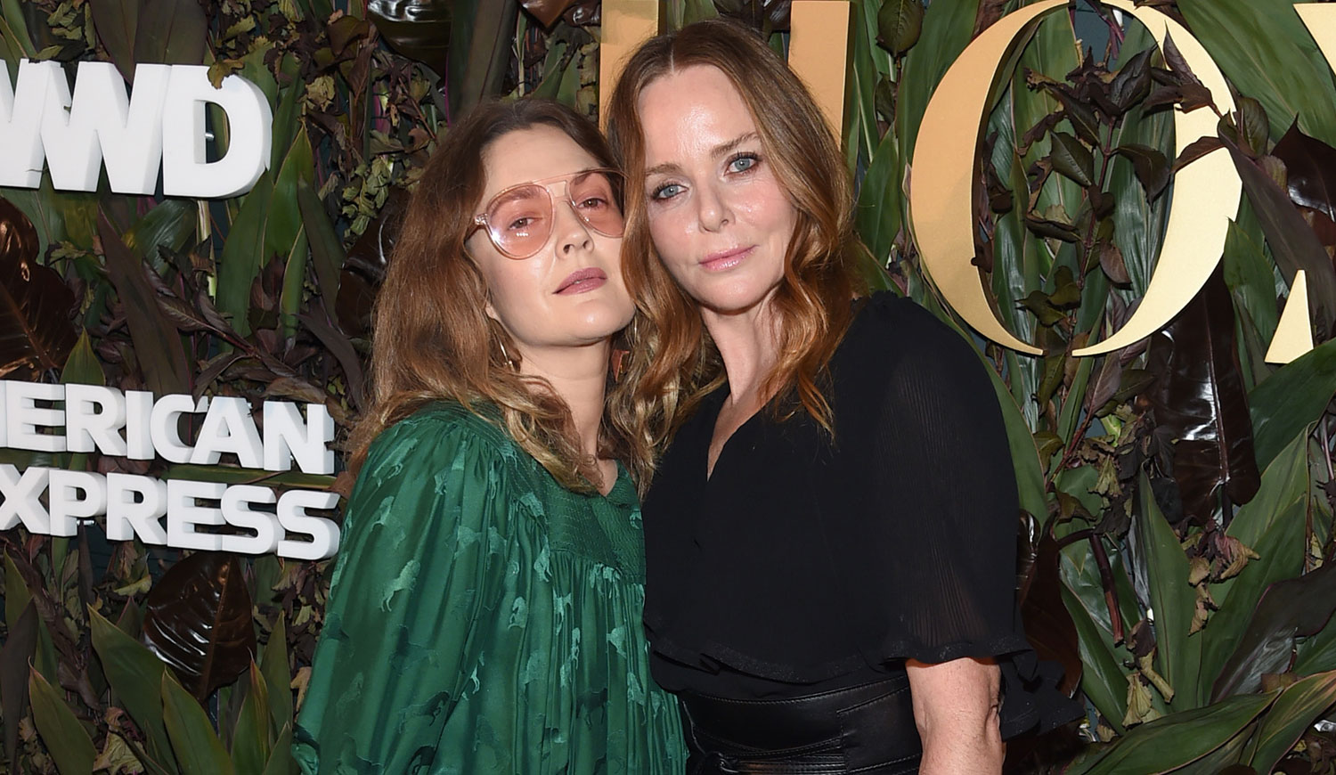 Drew Barrymore Celebrates Her Friend Stella McCartney at WWD Honors ...