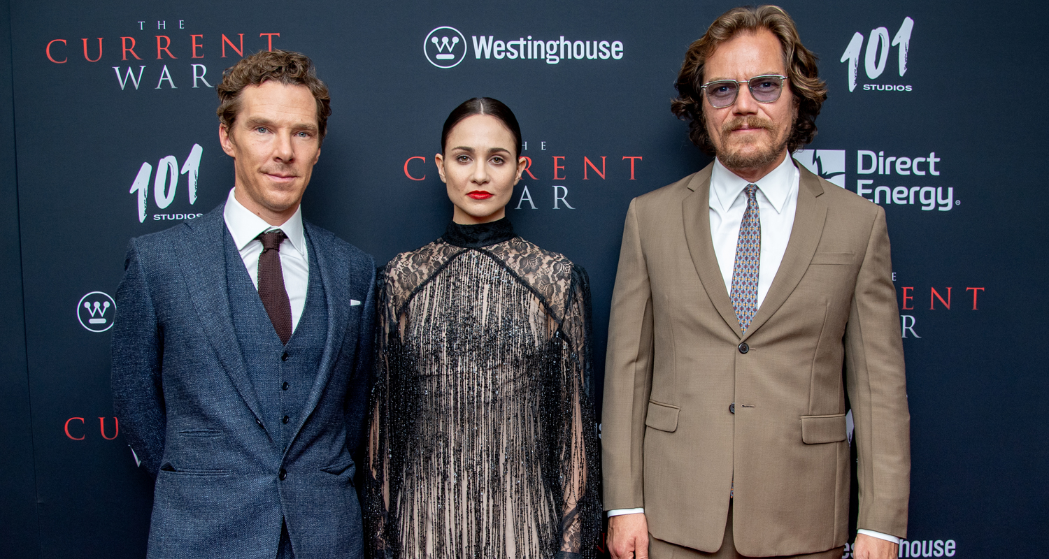 Benedict Cumberbatch Explains Why He Wanted to Play Thomas Edison in ...