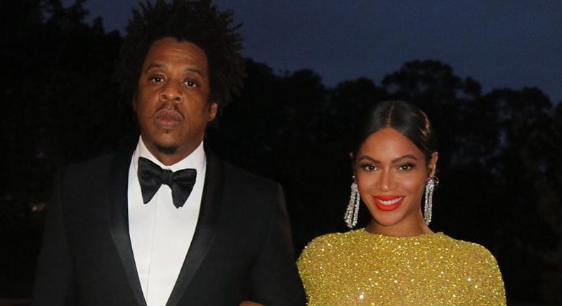Beyonce & Jay-Z Step Out for Opening of Tyler Perry Studios Grand ...