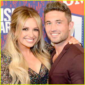 Carly Pearce & Michael Ray Marry in Nashville! | Carly Pearce, Michael ...