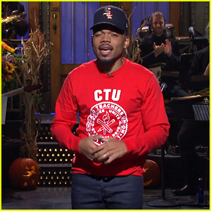 Chance the Rapper Supports Chicago Teachers on Strike During ‘SNL ...
