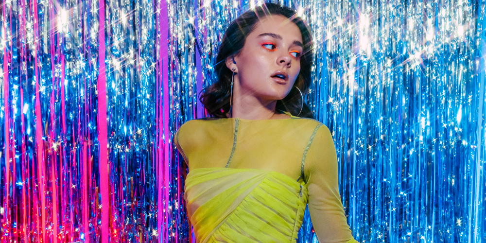 Singer Charlotte Lawrence Opens Up About The Artists Who Inspire Her ...