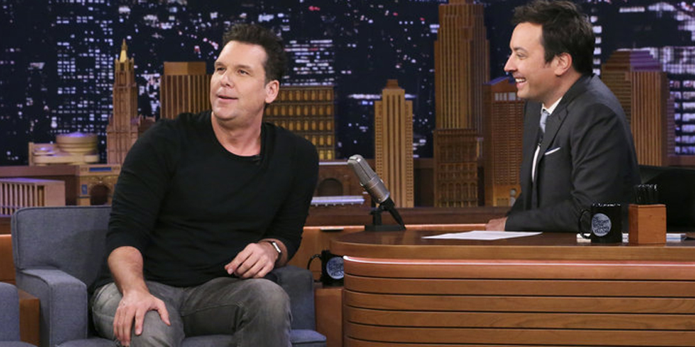 Dane Cook Jokes About Having a Much Younger Girlfriend – Watch! | Dane ...