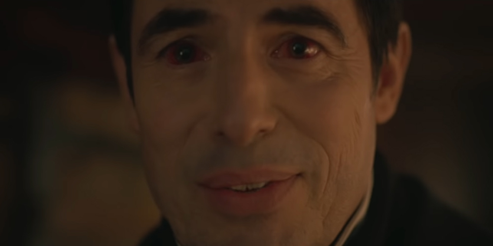 BBC’s ‘Dracula’ Series – Watch the First Trailer! | Claes Bang, Dracula ...