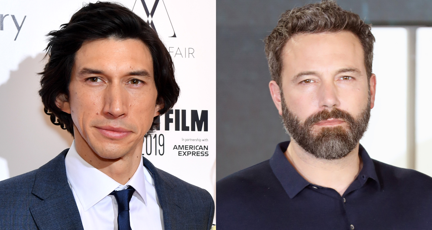 Adam Driver in Talks to Star Opposite Matt Damon in ‘The Last Duel’ as ...